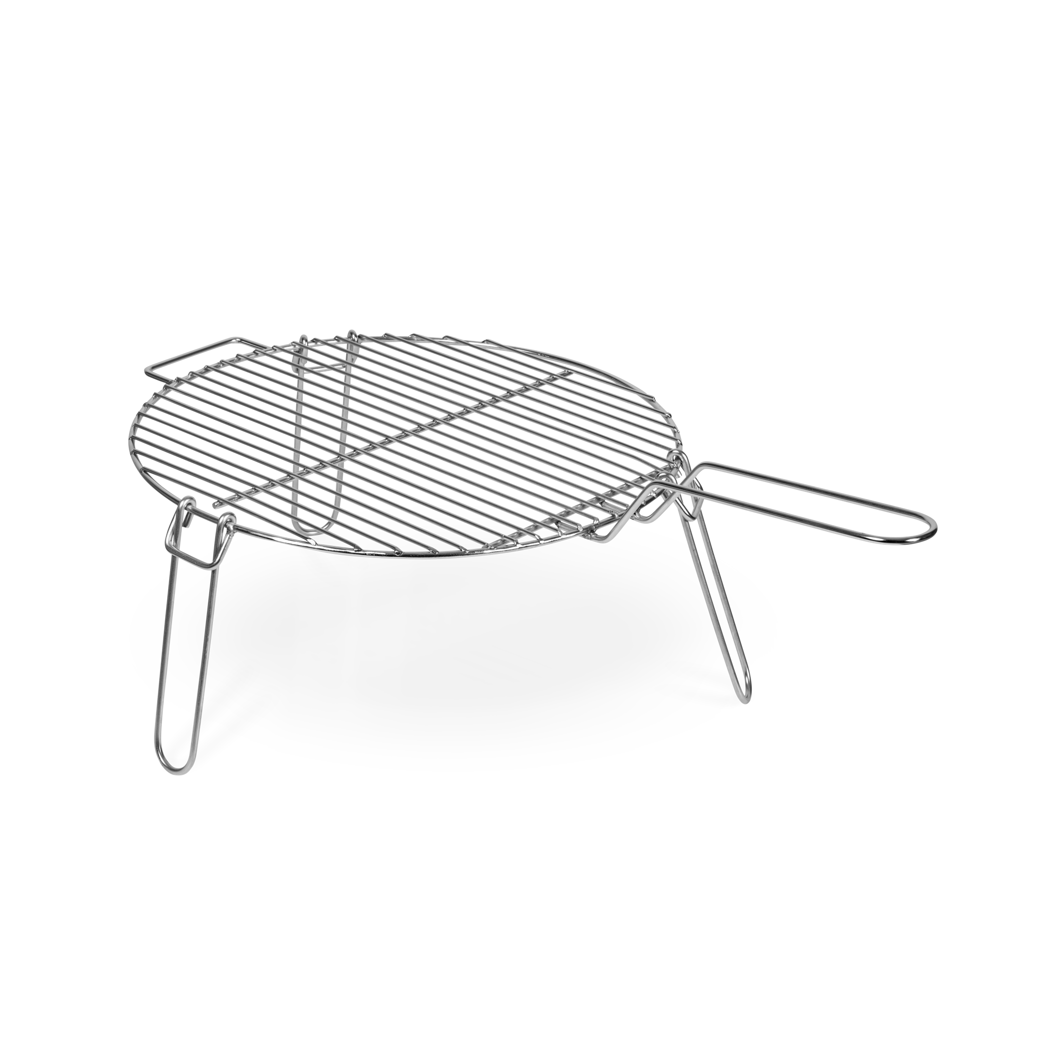 Grillrist Pilar - Justerbar og rustfri grillrist - Espegard® – Espegard ...